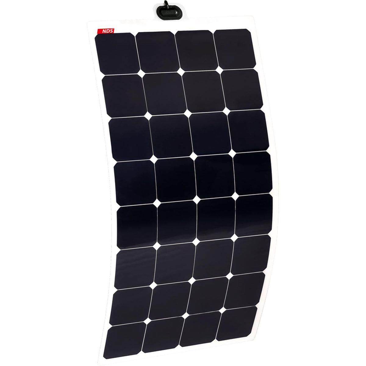 NDS SolarFlex SFS Flexible Solar Panel (115W / 1110mm x 540mm) | Solar ...