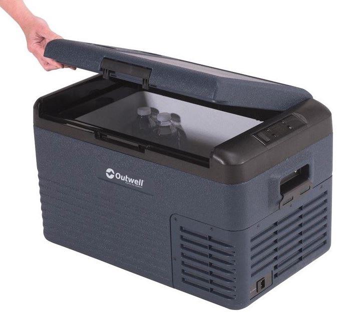 Outwell Coolbox Arctic Chill 30 Compressor Coolbox | Electric Cool Boxes | Leisureshopdirect