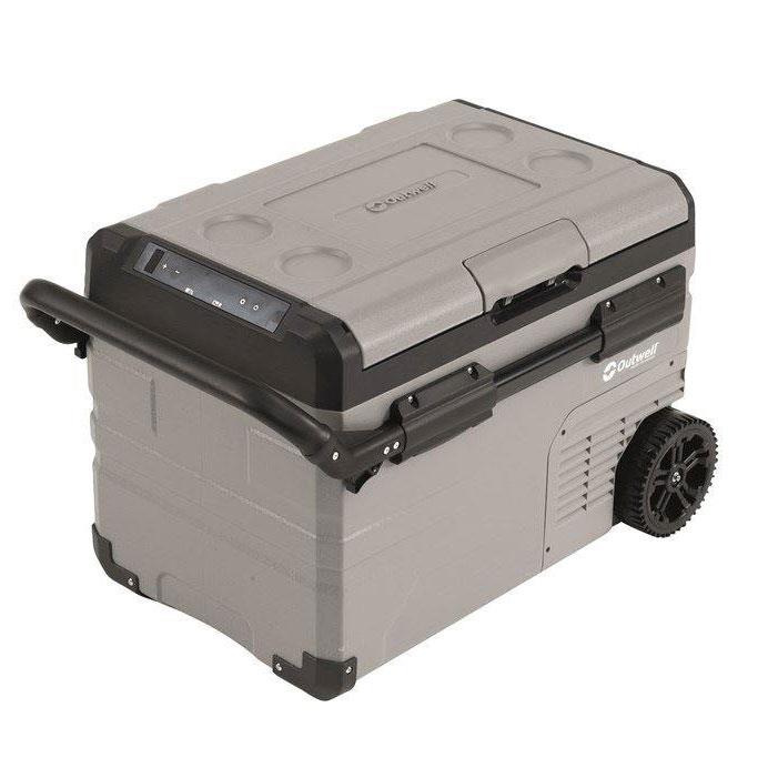 Outwell Coolbox Arctic Frost 35 Compressor Coolbox | Electric Cool Boxes | Leisureshopdirect