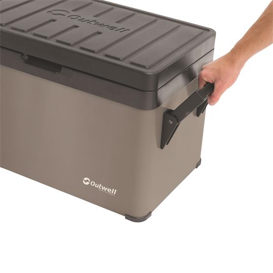 Outwell Deep Chill Compressor Coolbox 38L | Electric Cool Boxes ...