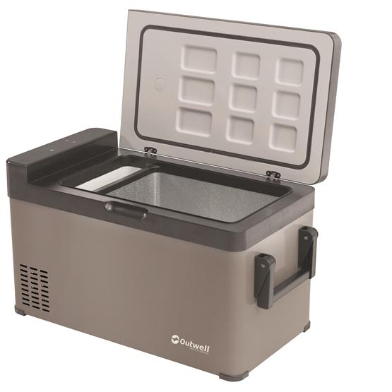 Outwell Deep Chill Compressor Coolbox 38L | Electric Cool Boxes ...
