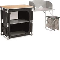 Outwell Padres Kitchen Table with side unit | Outwell Code: 531139 ...