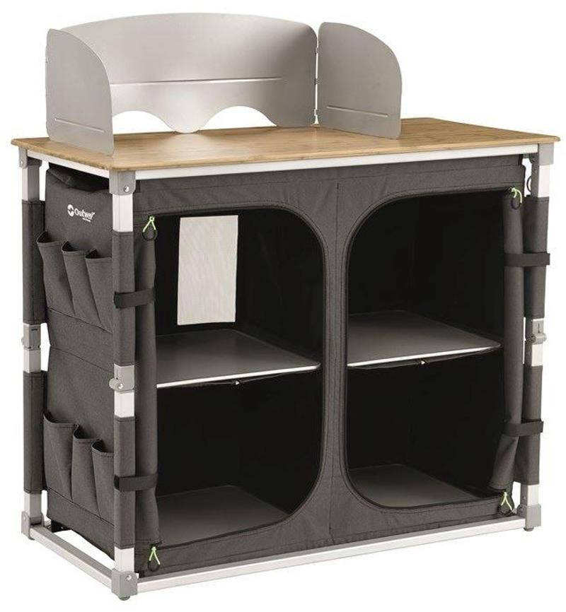 Outwell Padres XL Kitchen Table | Camp kitchens | Leisureshopdirect
