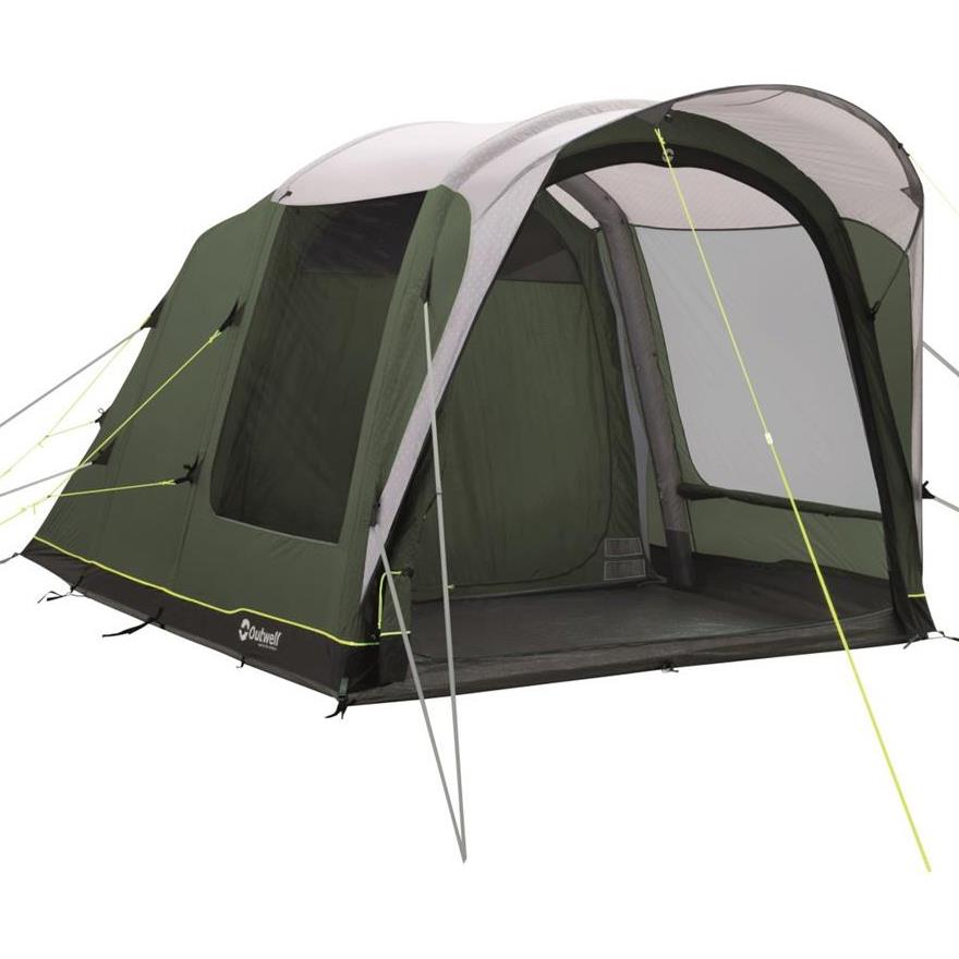 Outwell Lindale 3PA - 3 Person Air Tent (2022) | Family Tents ...