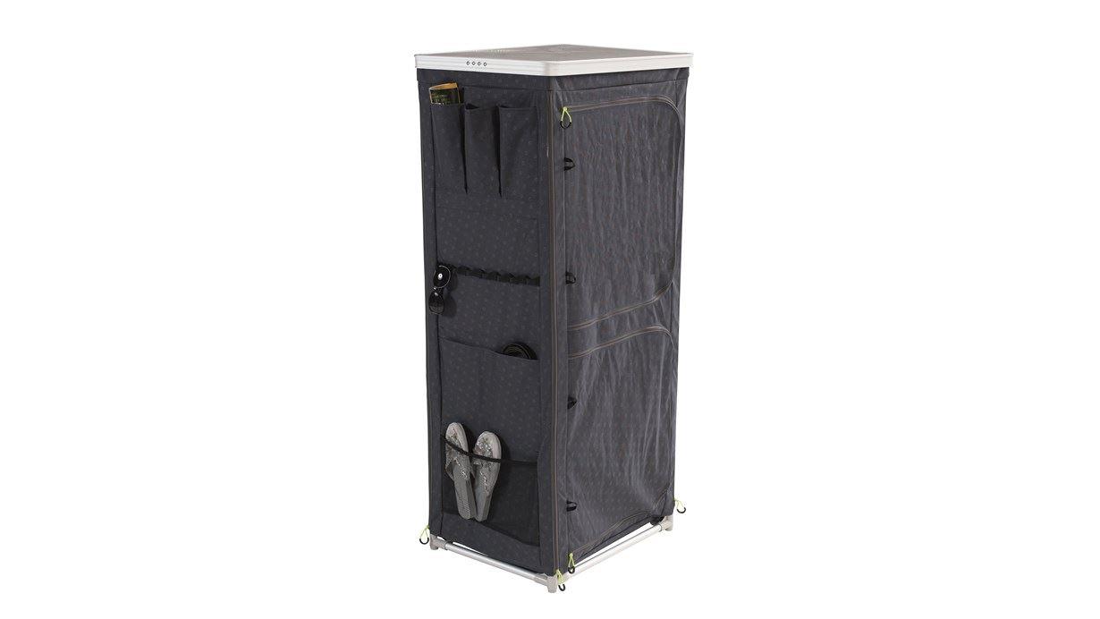 Outwell Skyros Camping Wardrobe | Camping Wardrobe | Leisureshopdirect