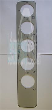 Spinflo Hob Fascia Stickers | Leisureshopdirect