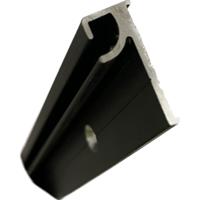 Polyplastic Black 675mm hinge bar | Window stays - Polyplastic ...