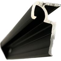Polyplastic Black 838mm Hinge Bar | Window stays - Polyplastic ...