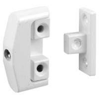 Polyplastic Lockplate | Window stays - Polyplastic | Leisureshopdirect