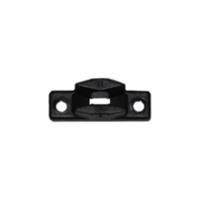 Polyplastic Narrow Lockplate for lever lock fasteners | Window stays ...