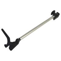 Polyplastic Polyfix tubular stay R/H with leaver lock catch, 140mm ...