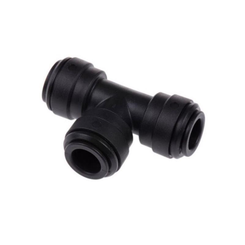 John Guest Push Fit Equal Tee 10mm | Push Fit Fittings 10mm and 12mm ...