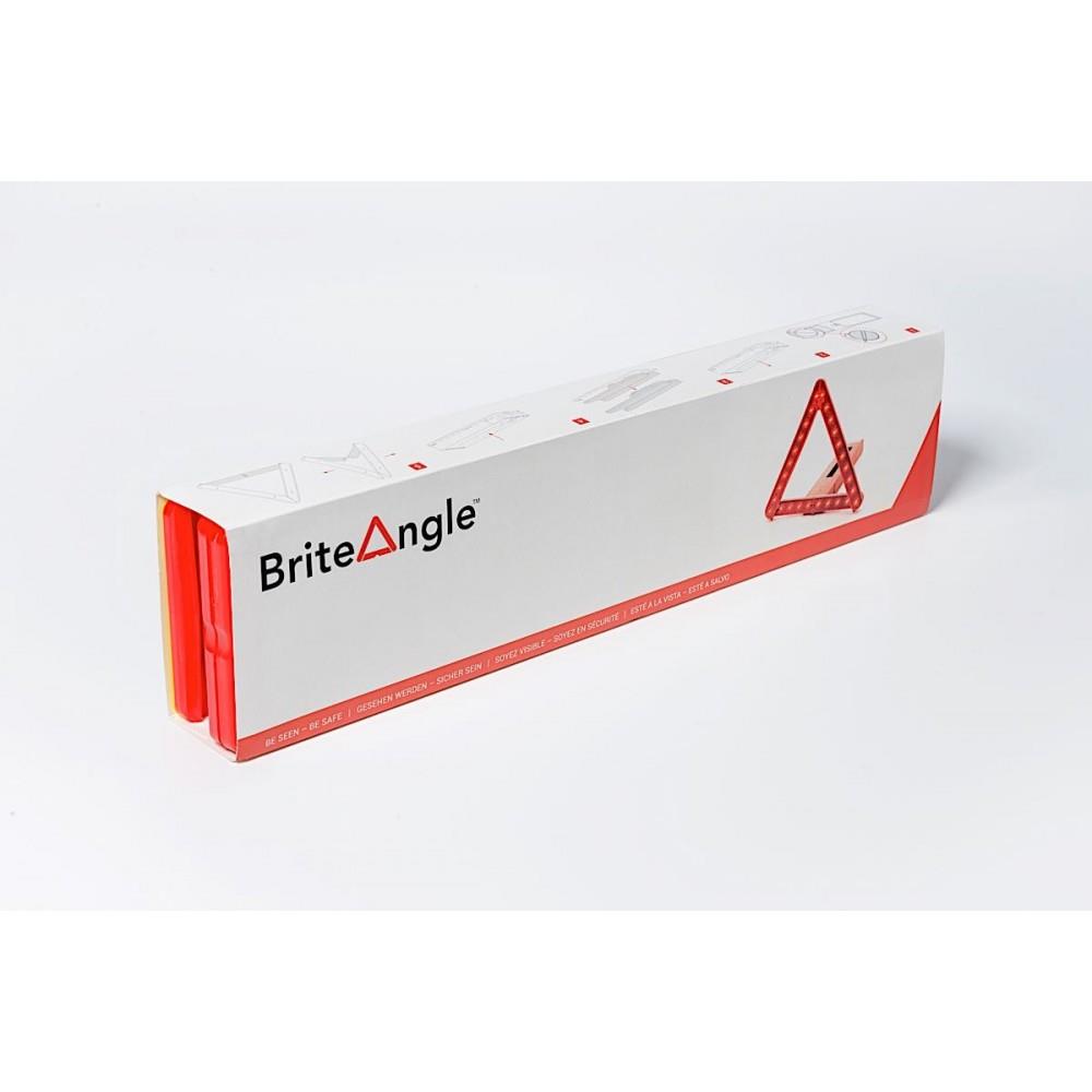 BriteAngle LED Warning Triangle | Accessories (Fuses, Tapes, Connectors) | Leisureshopdirect