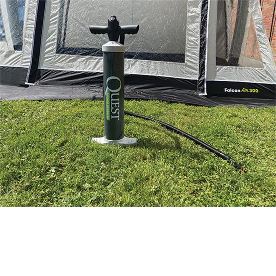 Quest Falcon air 300 drive away awing (high) | Quest Awnings ...