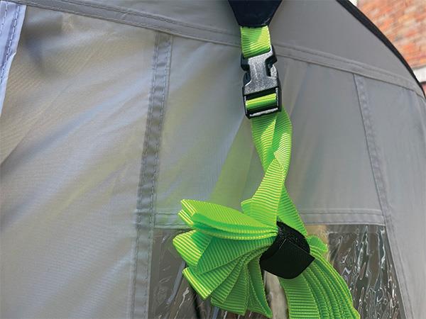 Quest Falcon air 300 drive away awing (high) | Quest Awnings ...