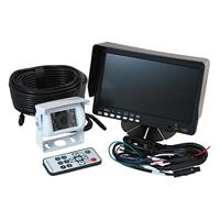 Ranger 310 - 7" Monitor / Roof mounted Camera System | Navigation Aids ...