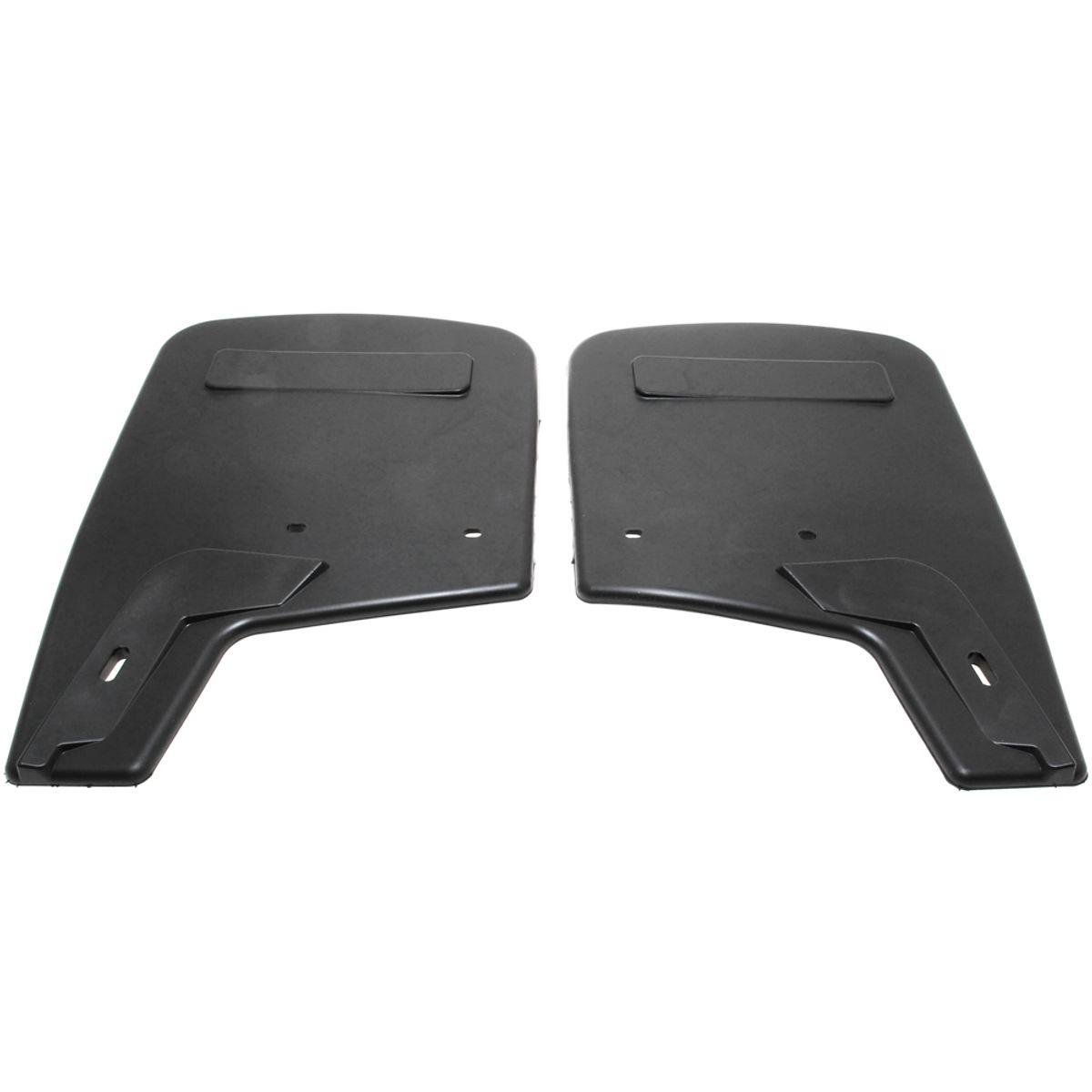 Rear Mud Flaps Ducato X250 2006 Onwards | Campervan Conversion ...