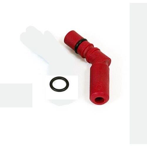 Red hose connector for Reich tap | Spares for Reich Taps ...