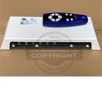 Reich Basic Station with Remote Control Handset - for Move Control ...