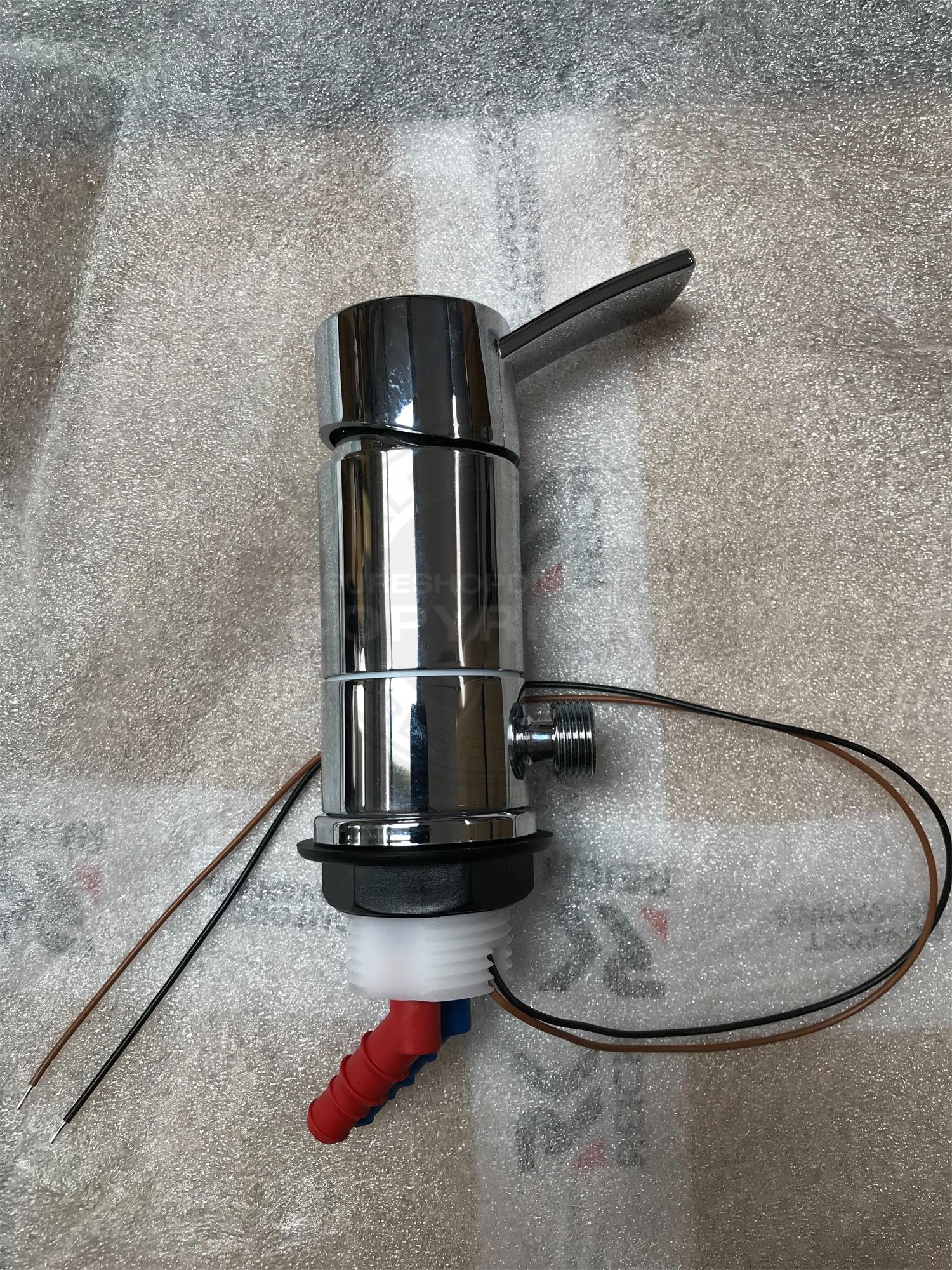 Reich Single-lever mixer Ceramic CONTUR571-502010at | Reich Taps ...