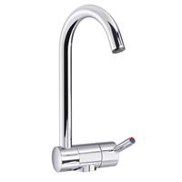 Reich Trend B single lever tap with metal spout | Reich Code ...