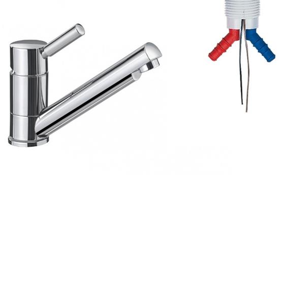 Reich Trend E Single Lever Mixer Tap 27mm | Reich Keramik Trend E ...