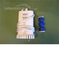 Reich twin submersible pump | Reich Pumps | Leisureshopdirect