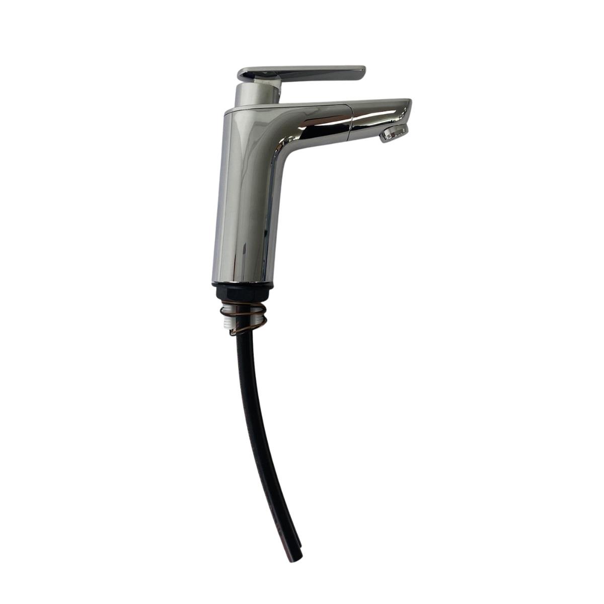 Reich Vector E Mixer Tap (126mm Spout) | Reich Taps | Leisureshopdirect