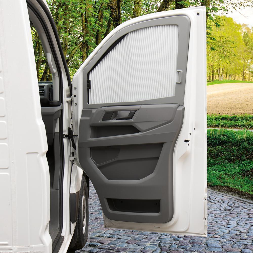 Remifront 5 MAN TGE >2019 Side window R- vw crafter | Temporary ...