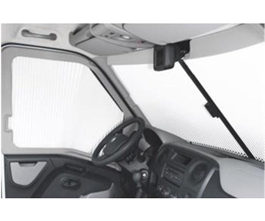 Remifront For Renault Master 2006 - 2010 Side Window Left Hand | Remis ...