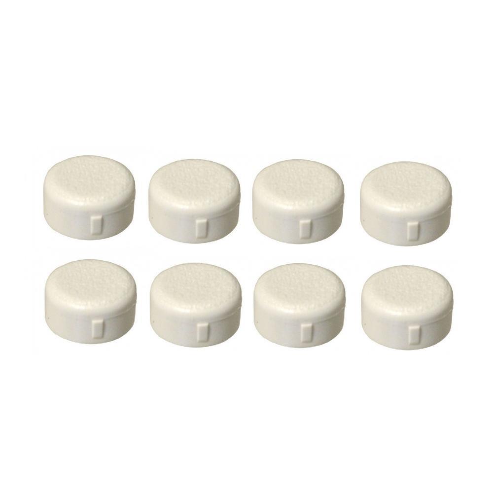 Remis Set of Cover Cap (8 holes) | Remis Rooflights and Spare Parts ...