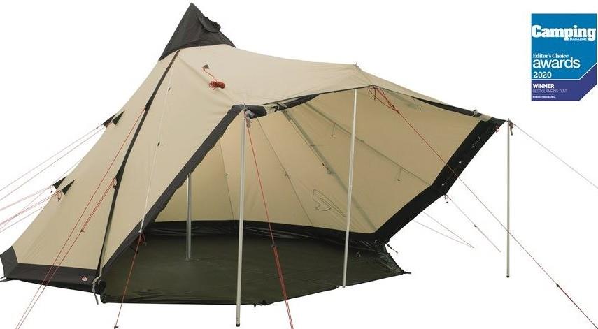 Robens Chinook Ursa Tipi Tent | Family Tents | Leisureshopdirect