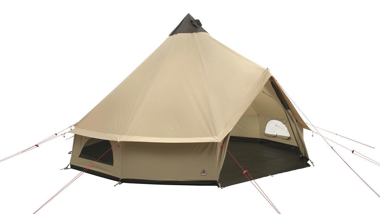 Robens Klondike Grande Tipi Tent | Family Tents | Leisureshopdirect