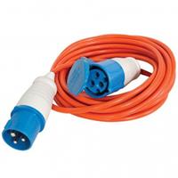Royal Leisure 25m Mains Lead | Caravan and Camping Electric Hook-up ...