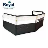Royal Leisure 5 Air Wind Break | Windbreaks | Leisureshopdirect