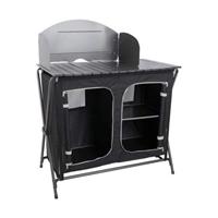Royal Leisure Easy Up Camp Kitchen Stand | Camp kitchens ...