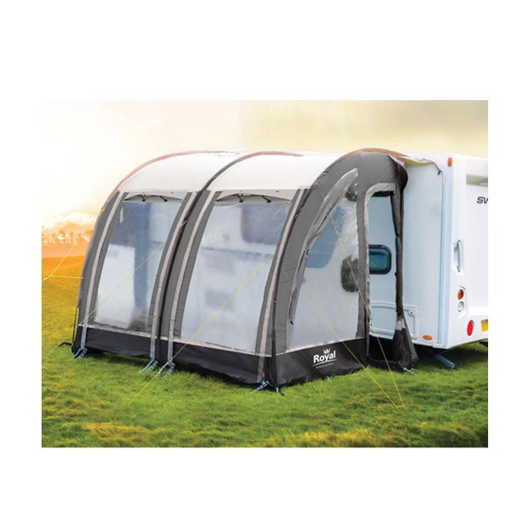 Royal Welbeck 260 Caravan Porch Awning | Royal Caravan Awnings ...