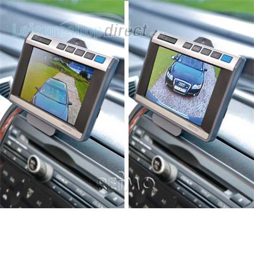 Dometic Waeco PerfectView Reversing Video System | Leisureshopdirect