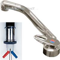 Samba chrome mixer/nozzle | Reich Code: 575-057030SK2 | Reich Taps ...