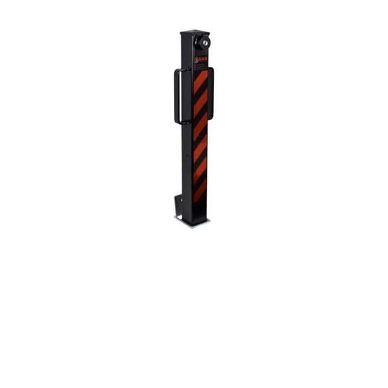 SAS HD Removeable Security Post, with ground socket | Caravan wheels ...