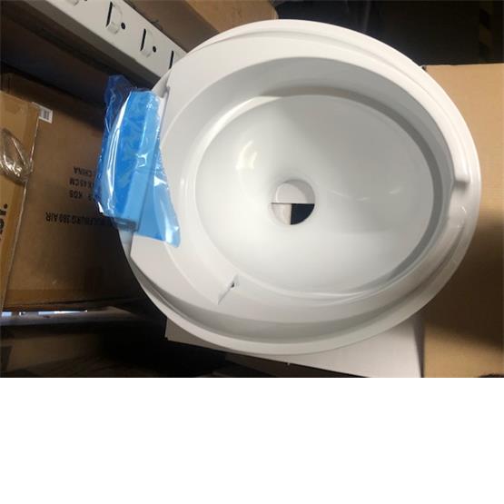 Sc220 bowl assy white | Thetford C220 Cassette Toilets Spare Parts ...