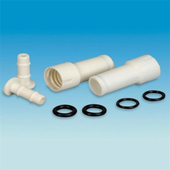 Whale Shower Connector | Leisureshopdirect