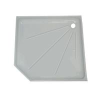 Shower Skin in White PC002751F 790mm x 790mm | Caravan Showers ...