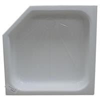 Shower Skin White 670mm x 460mm | Caravan Showers + Motorhome Shower ...