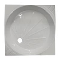 Shower Tray Repair Skin White 680mm x 680mm | Caravan Showers ...