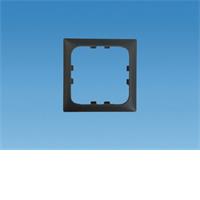 C-Line 1 Way Face Plate | C-Line Electrical Fittings | Leisureshopdirect