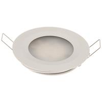 Slim Aluminium LED Downlight Touch Switch Dimmable | 12v Internal ...