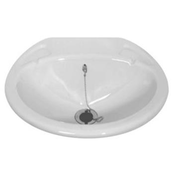 Small Inset Caravan Sink Basin complete with standard waste | Caravan ...