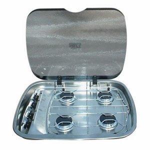 Spinflo Argent Hob GLASS LID (now comes temp clear) | Thetford Code ...