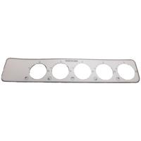 Thetford 5-Hole Grey Fascia Sticker for Spinflo 4 Burner | Thetford ...